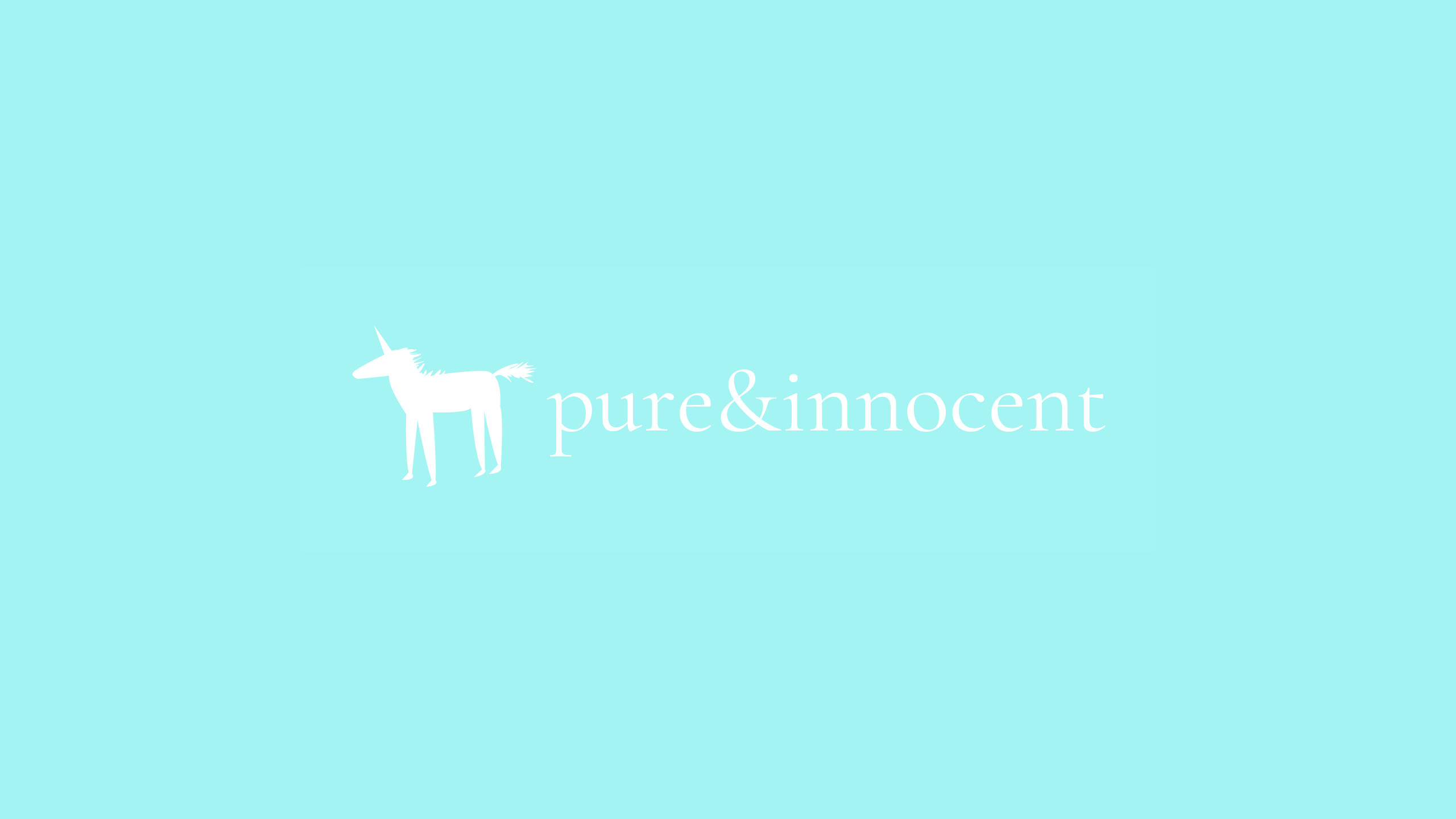pure&innocent – 世界で一番清く正しく美しい同人ブランド